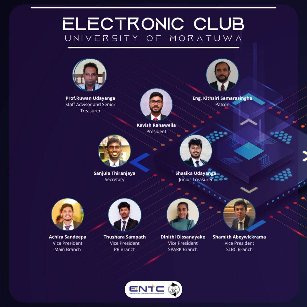 About Electronic Club – Department of Electronic and Telecommunication ...