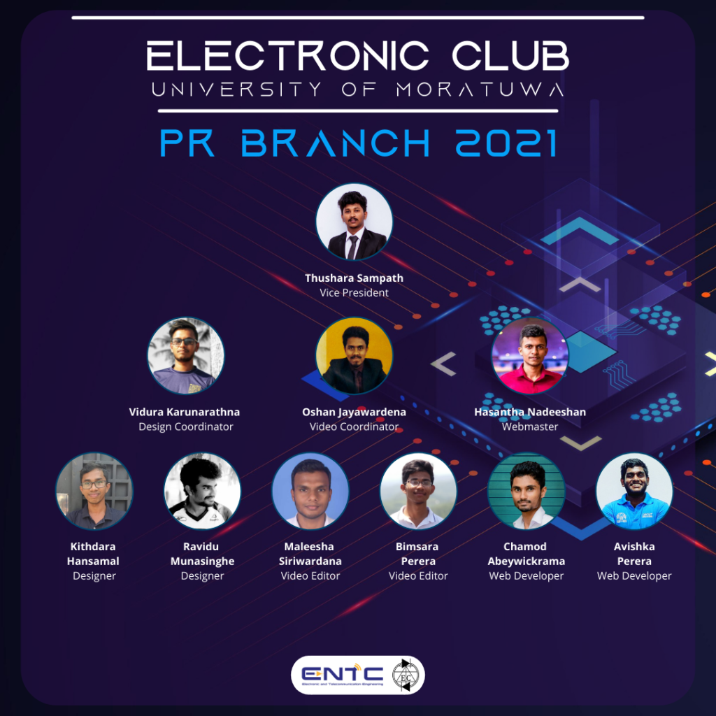 About Electronic Club – Department of Electronic and Telecommunication ...