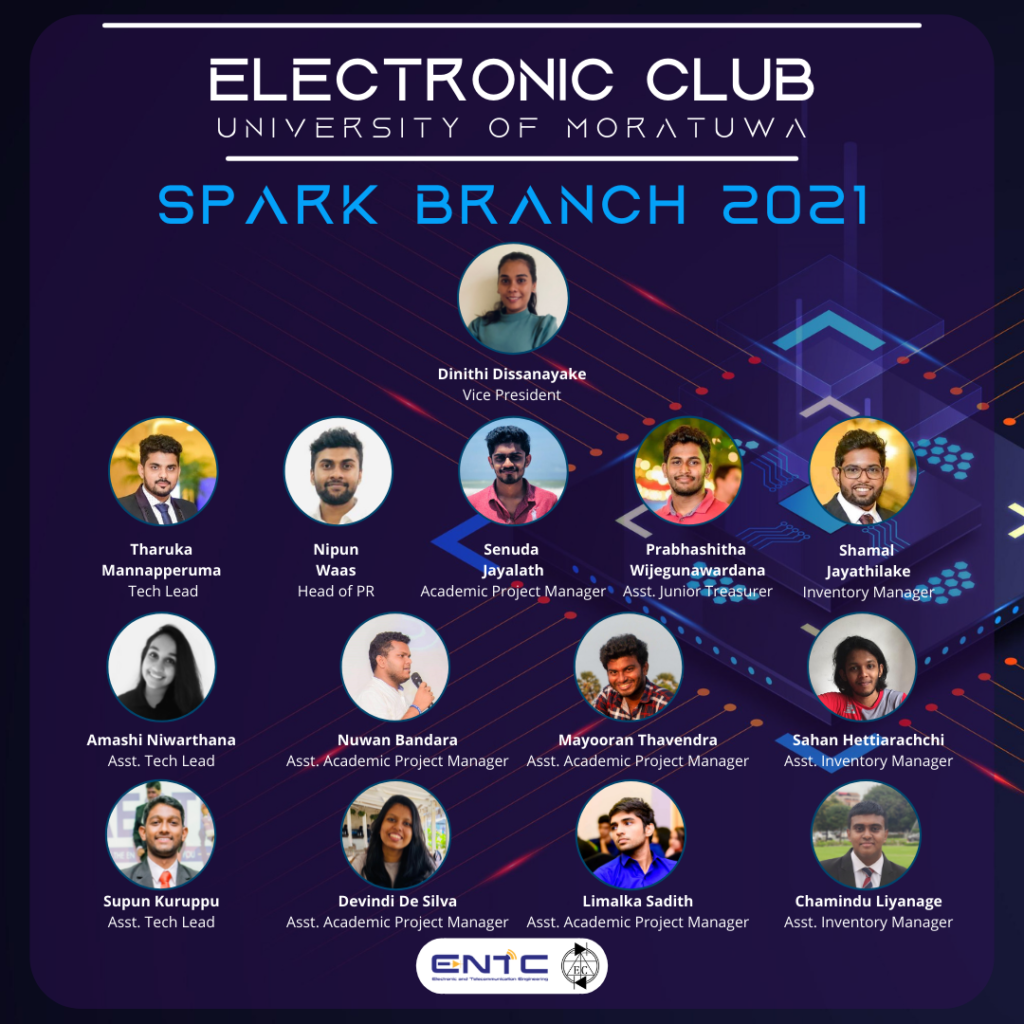 About Electronic Club – Department of Electronic and Telecommunication ...