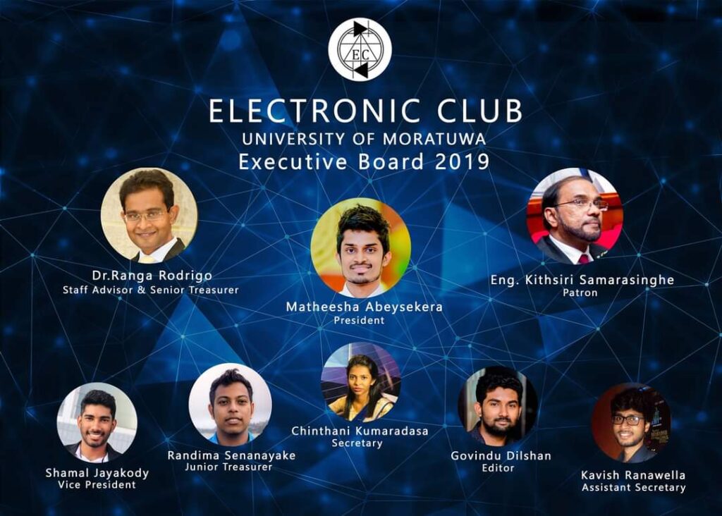 About Electronic Club – Department of Electronic and Telecommunication ...