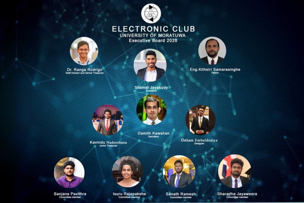 About Electronic Club – Department of Electronic and Telecommunication ...