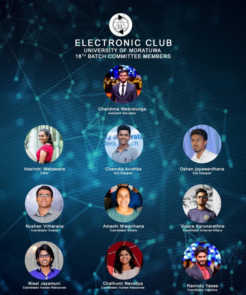 About Electronic Club – Department of Electronic and Telecommunication ...
