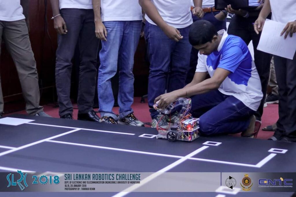 SLRC – Department of Electronic and Telecommunication Engineering