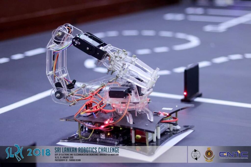 SLRC – Department of Electronic and Telecommunication Engineering