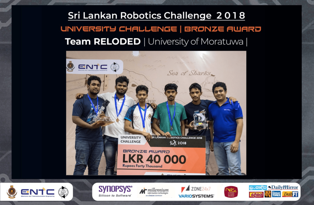 SLRC – Department of Electronic and Telecommunication Engineering