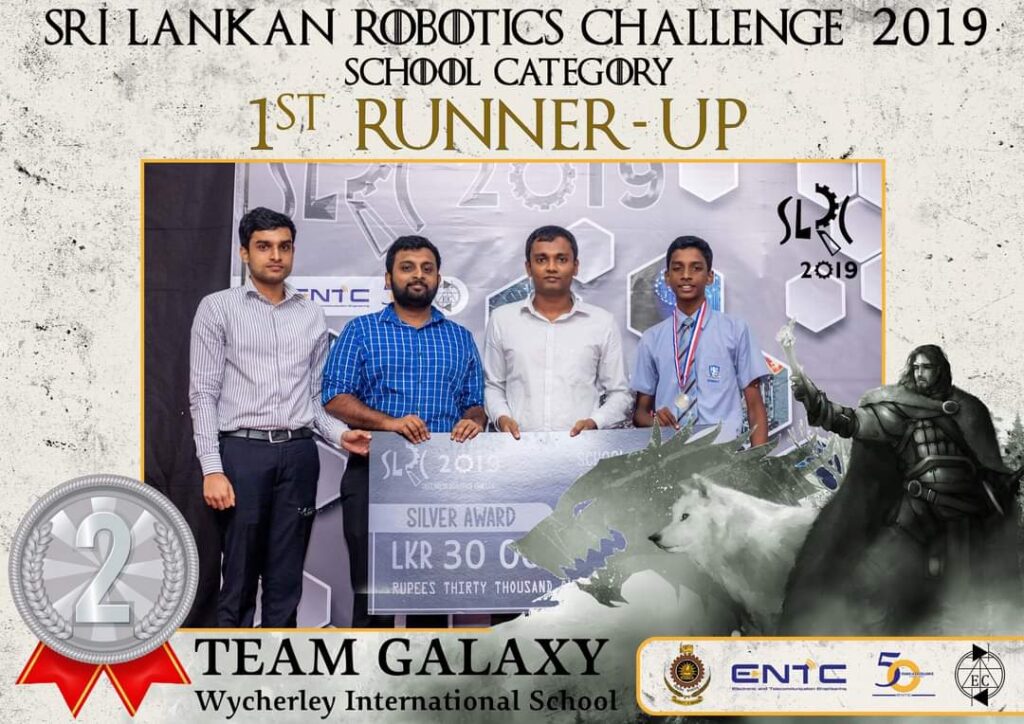 SLRC – Department of Electronic and Telecommunication Engineering