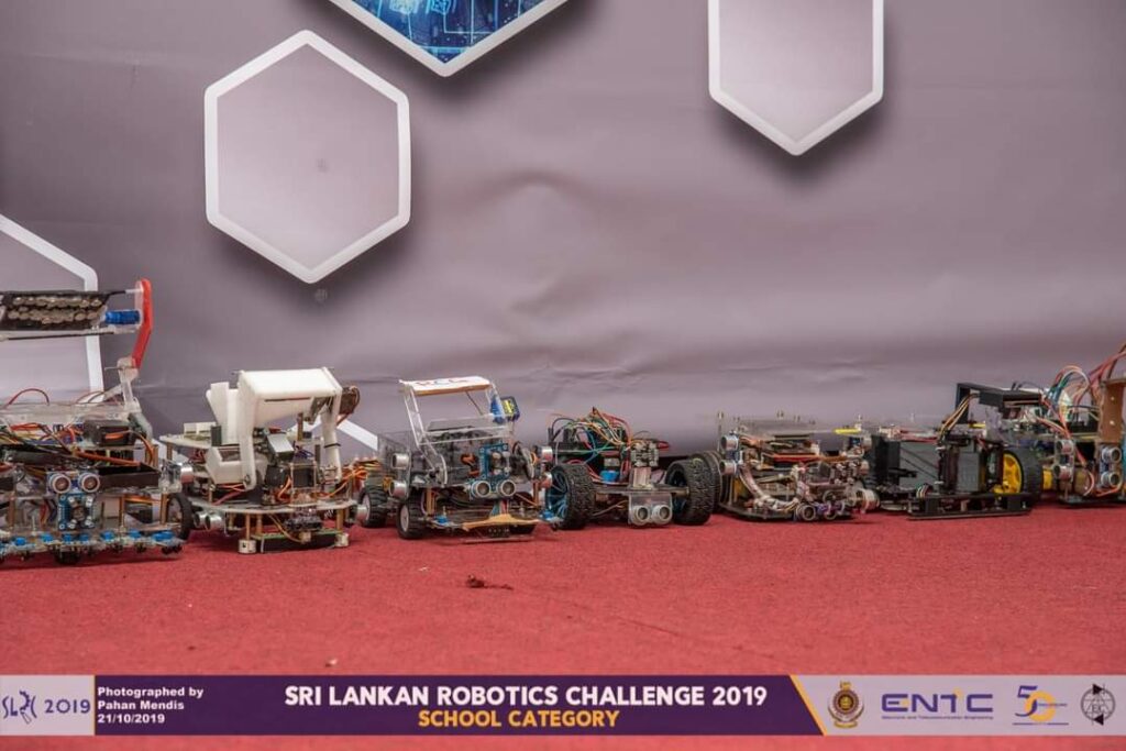 SLRC – Department of Electronic and Telecommunication Engineering