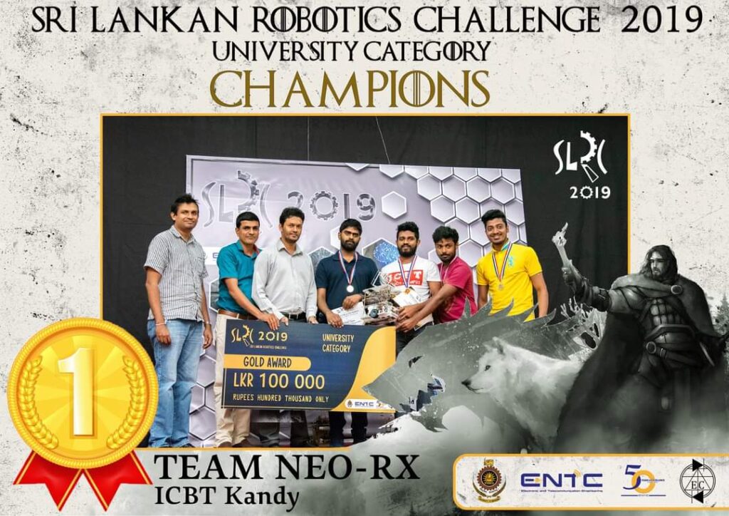 SLRC – Department of Electronic and Telecommunication Engineering