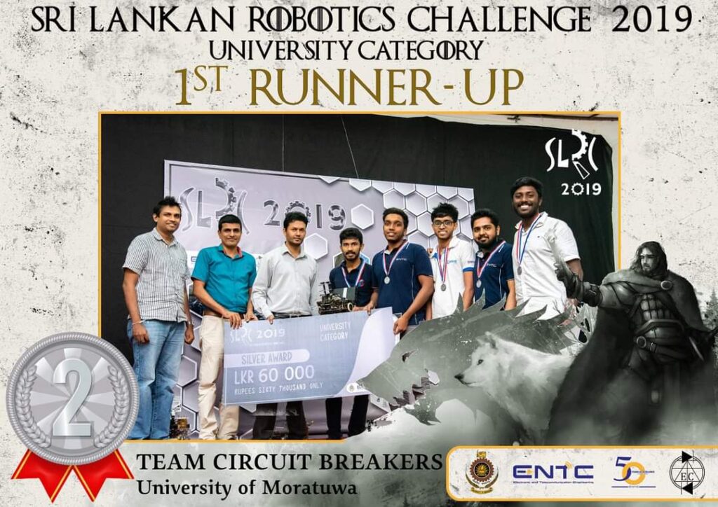 SLRC – Department of Electronic and Telecommunication Engineering