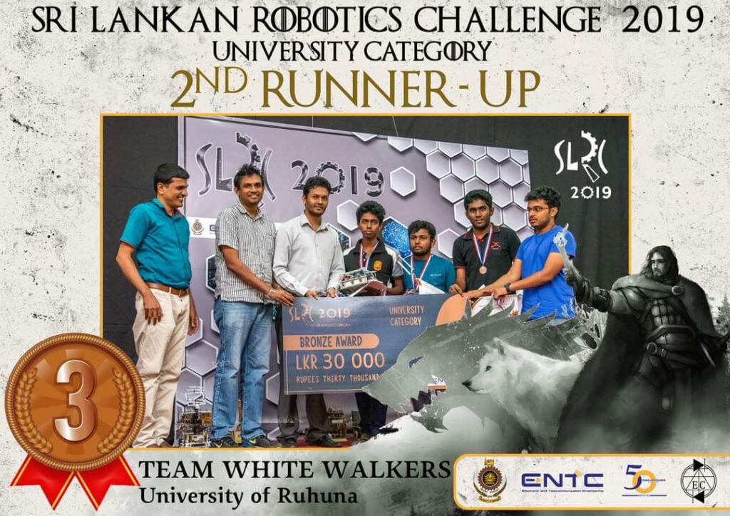 SLRC – Department of Electronic and Telecommunication Engineering