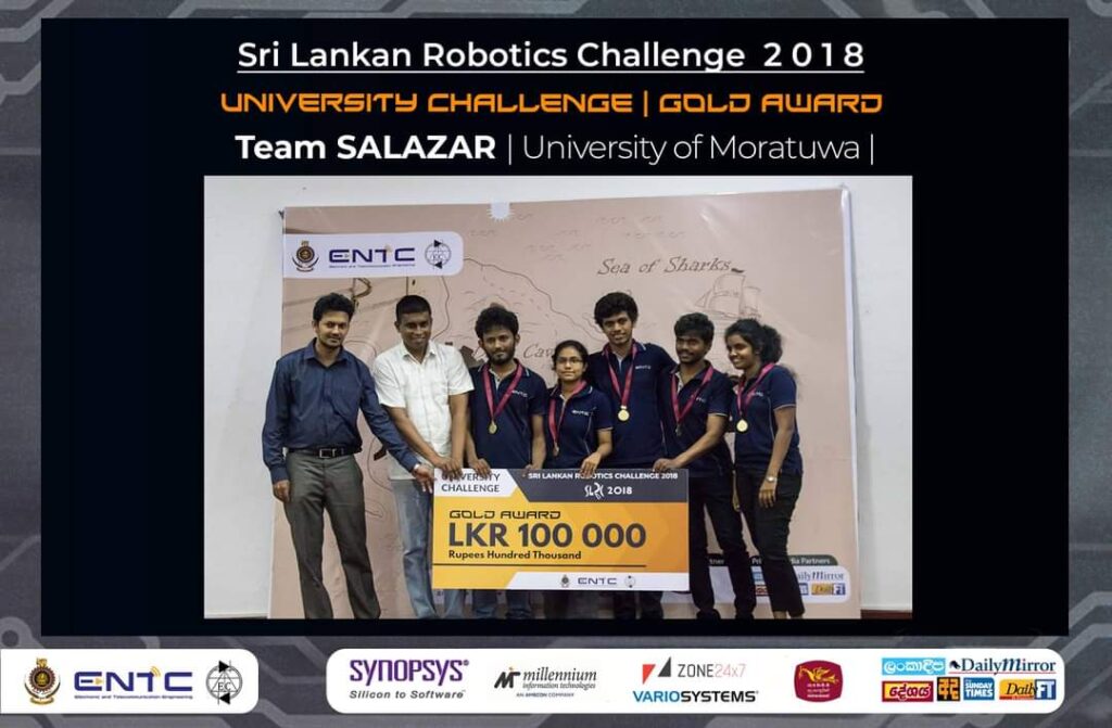 SLRC – Department of Electronic and Telecommunication Engineering