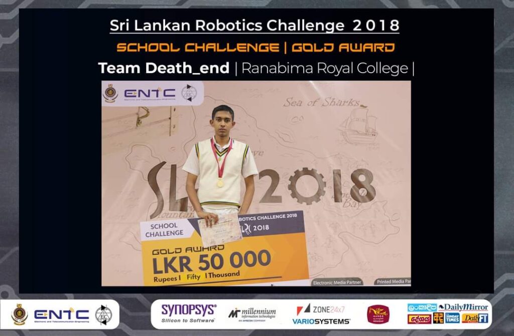 SLRC – Department of Electronic and Telecommunication Engineering