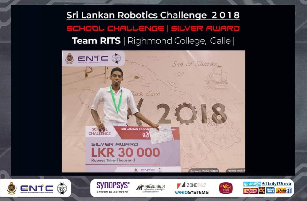 SLRC – Department of Electronic and Telecommunication Engineering