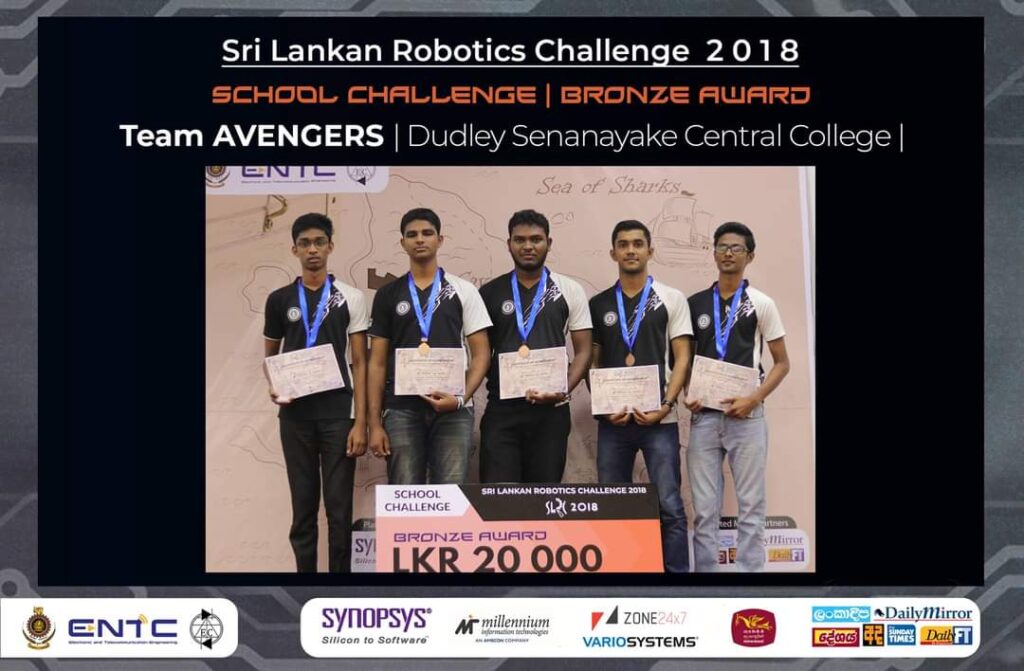 SLRC – Department of Electronic and Telecommunication Engineering