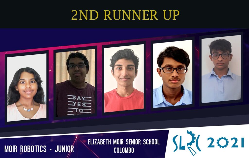 SLRC – Department of Electronic and Telecommunication Engineering