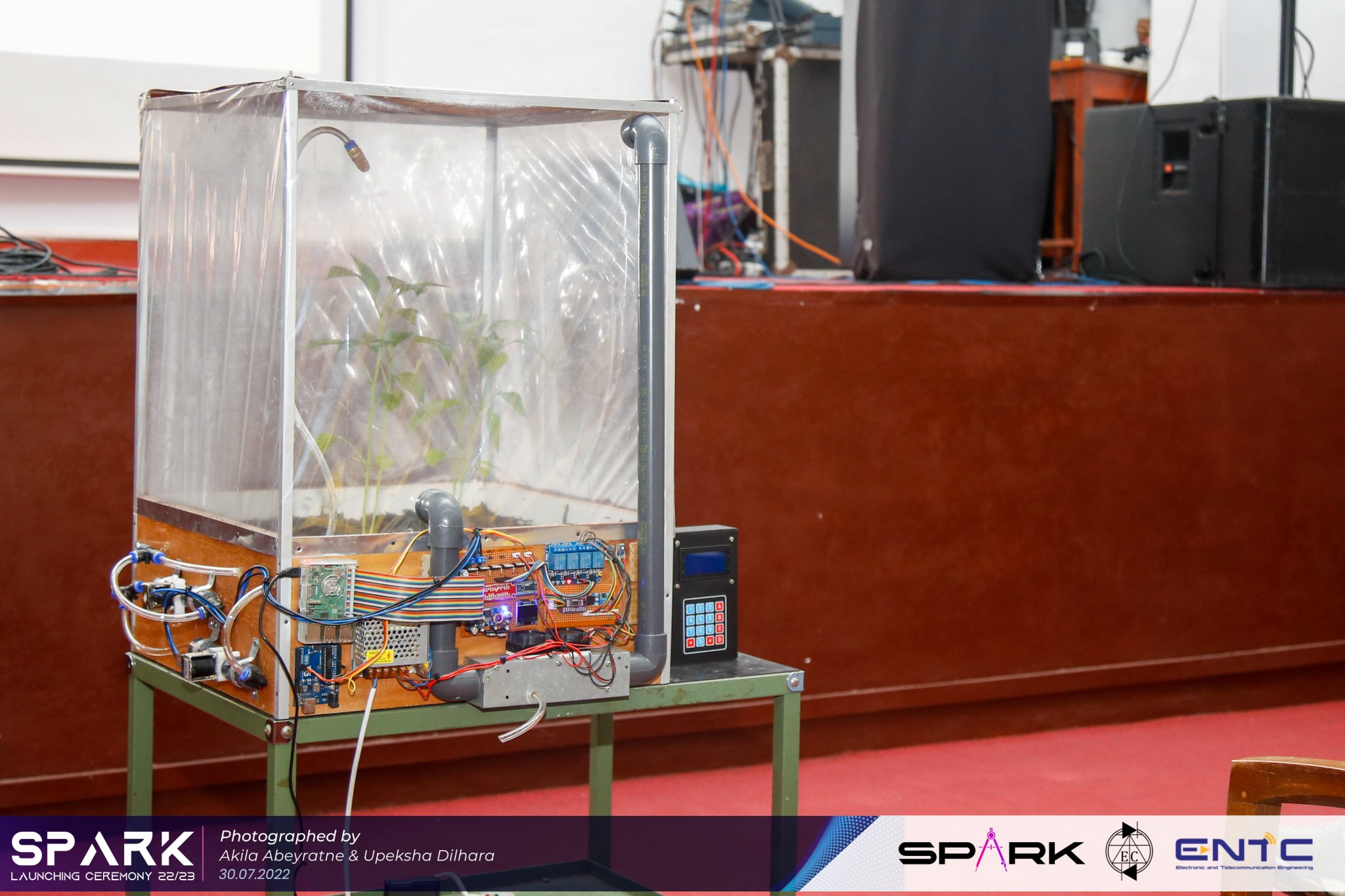 Undergraduate Research – Department of Electronic and Telecommunication ...