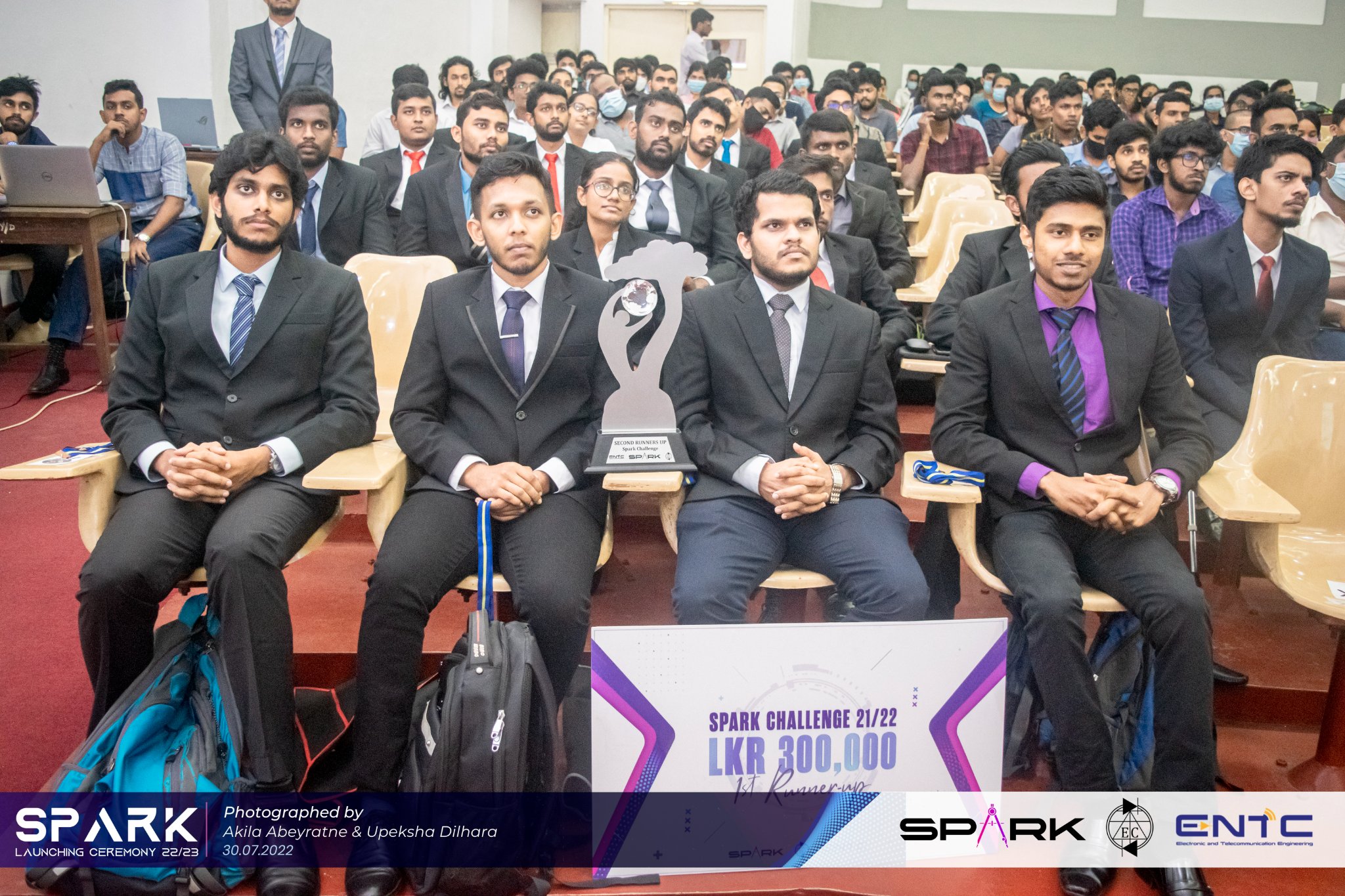 Undergraduate Research – Department of Electronic and Telecommunication ...