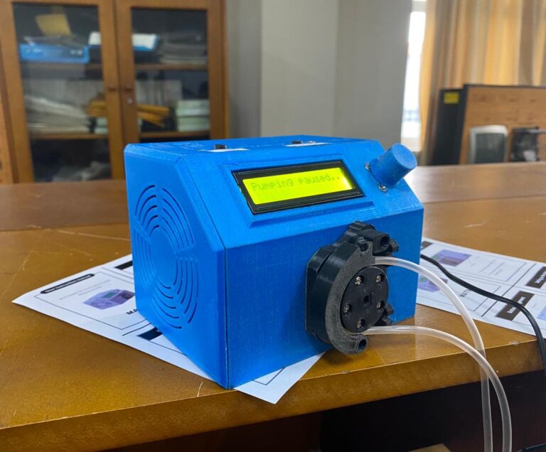 Semester 2 Engineering Design Project Demonstrations – Department of Electronic and ...