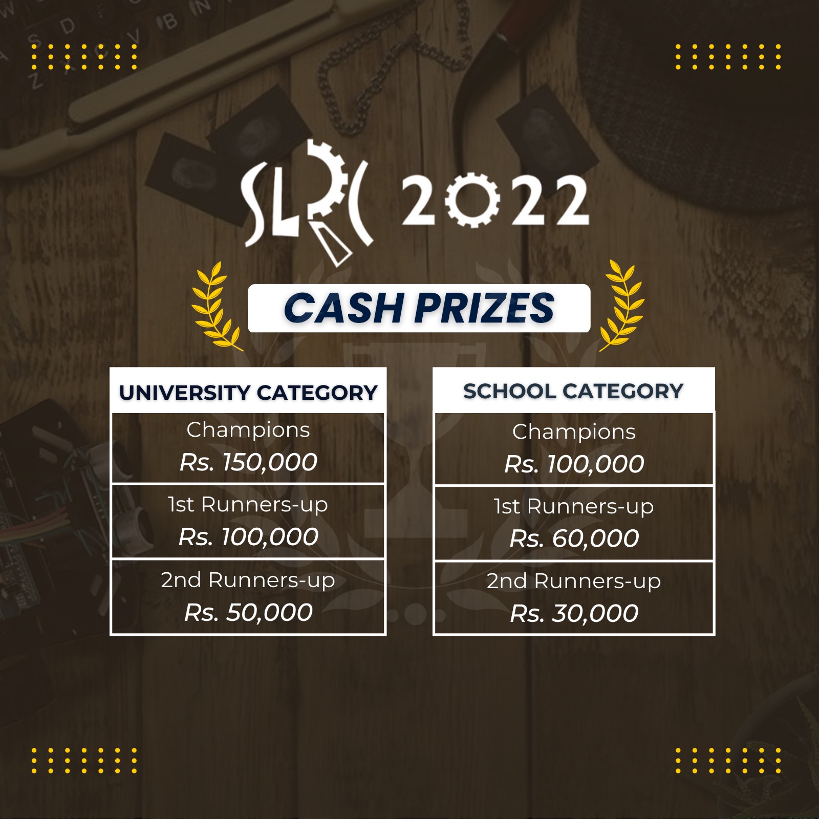 SLRC – Department of Electronic and Telecommunication Engineering