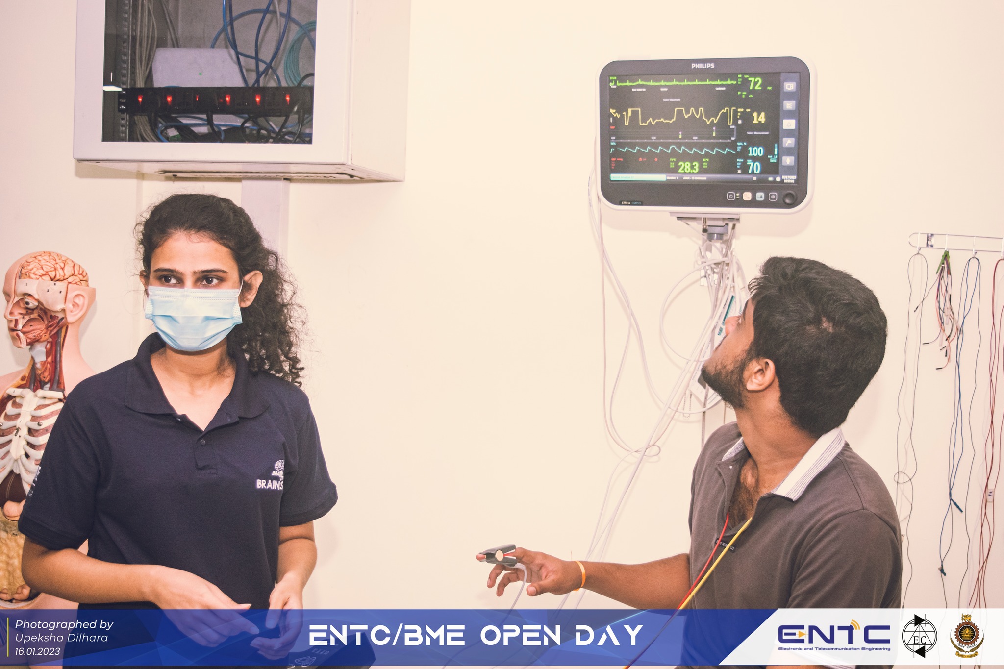 ENTC Open Day – Department of Electronic and Telecommunication Engineering