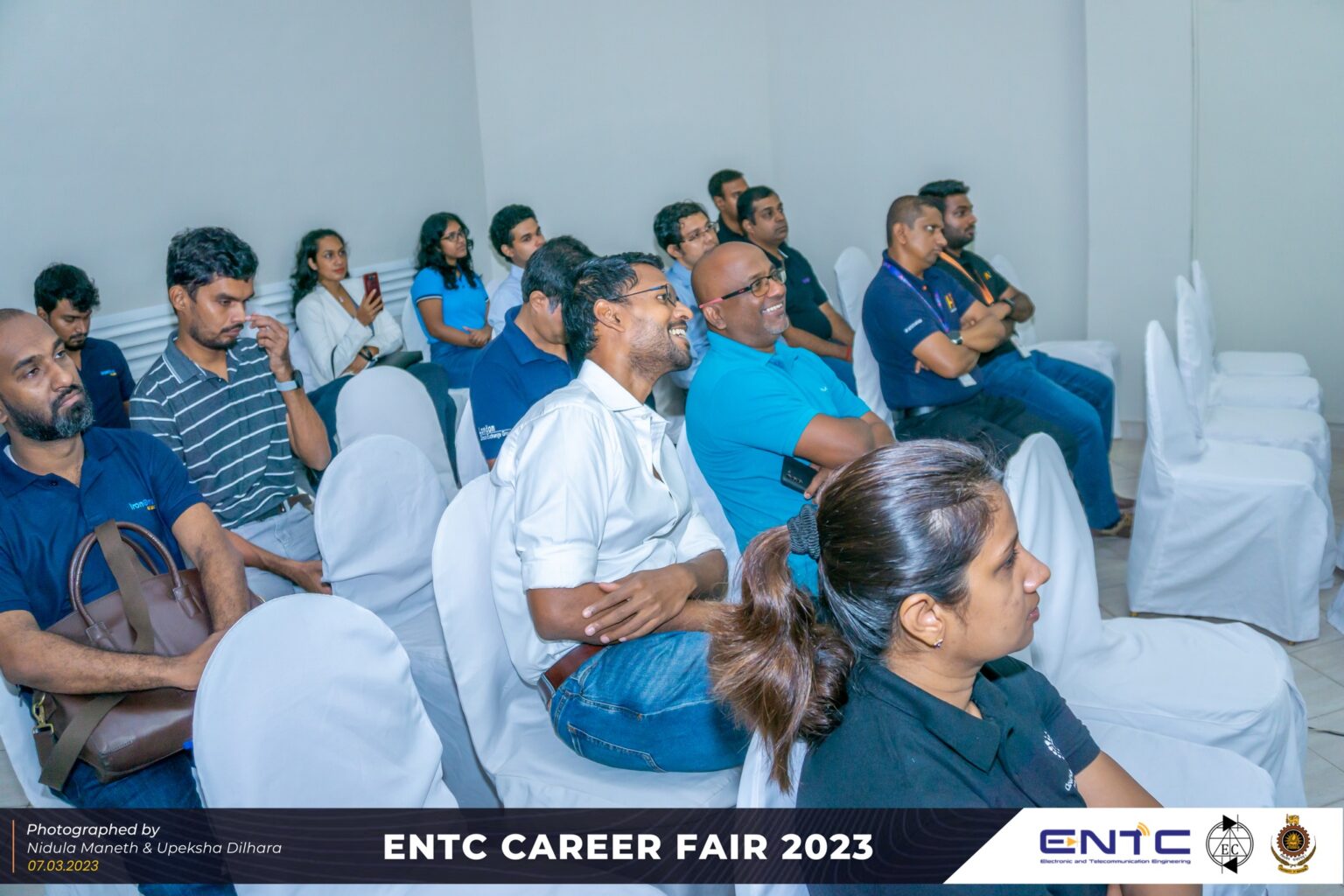 ENTC Career Fair – Department of Electronic and Telecommunication ...