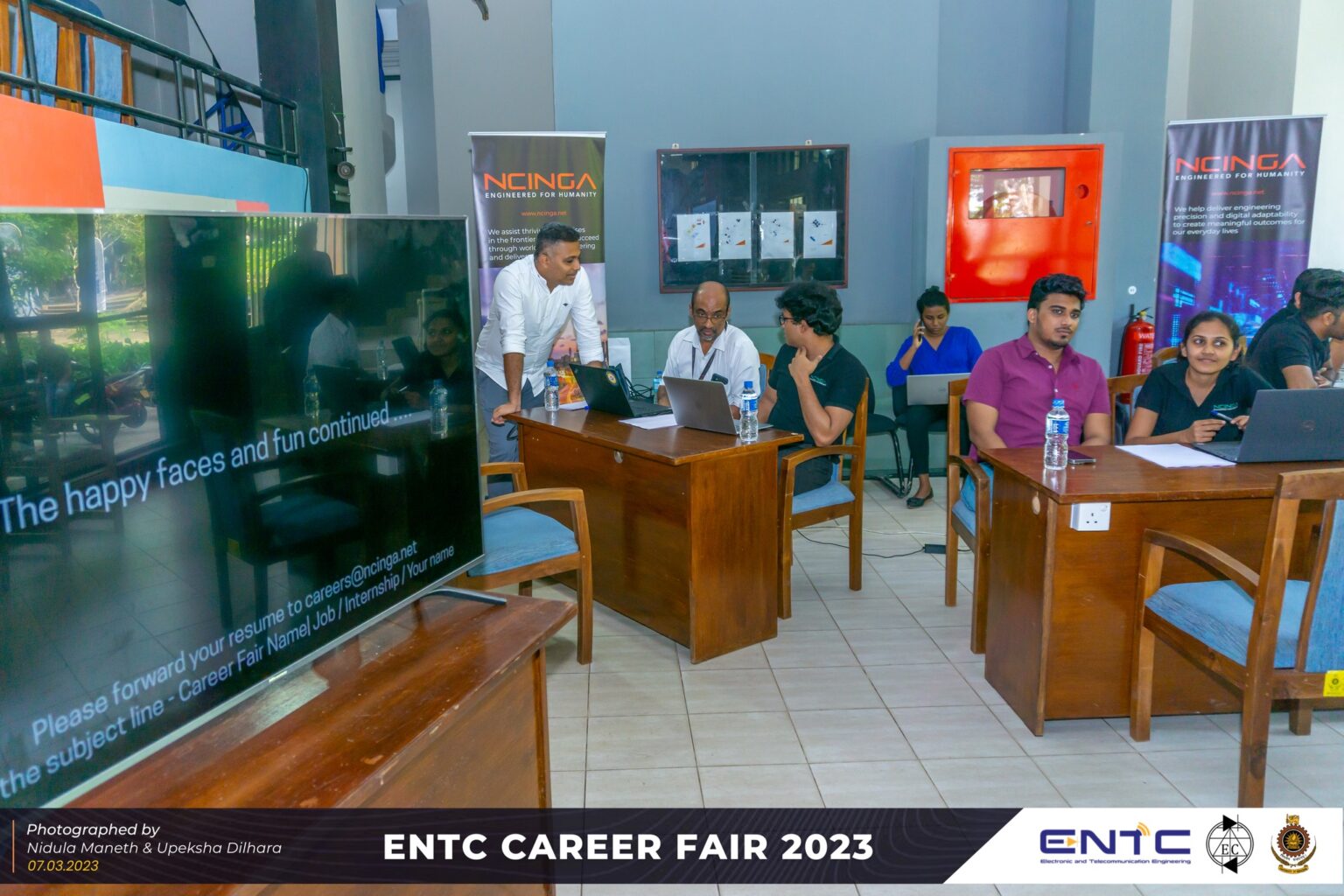 ENTC Career Fair – Department of Electronic and Telecommunication ...