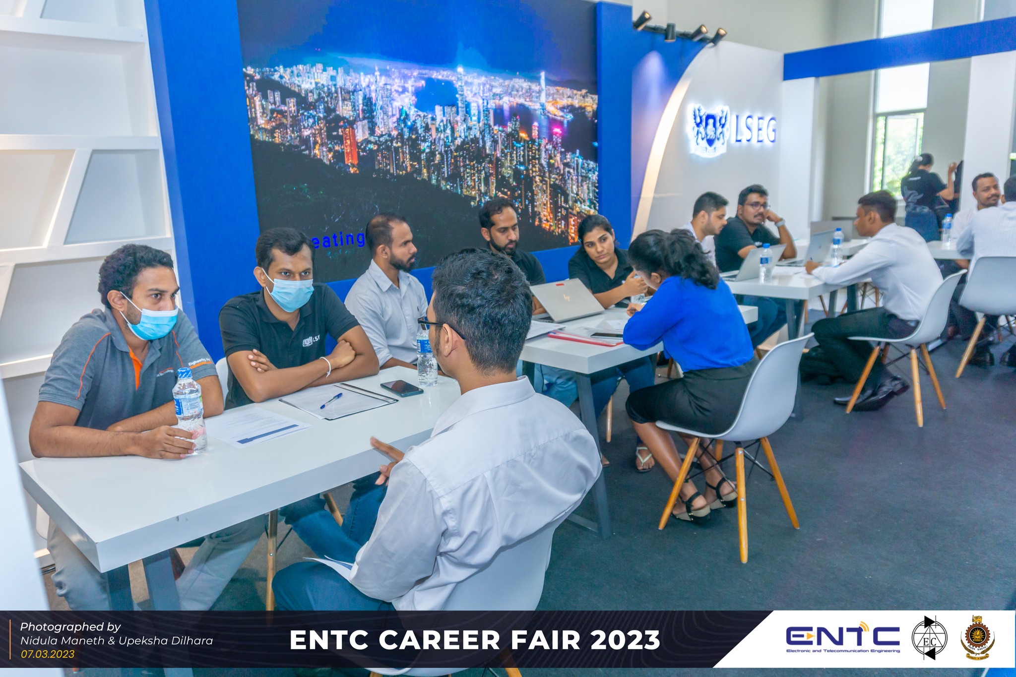 Industry – Department of Electronic and Telecommunication Engineering