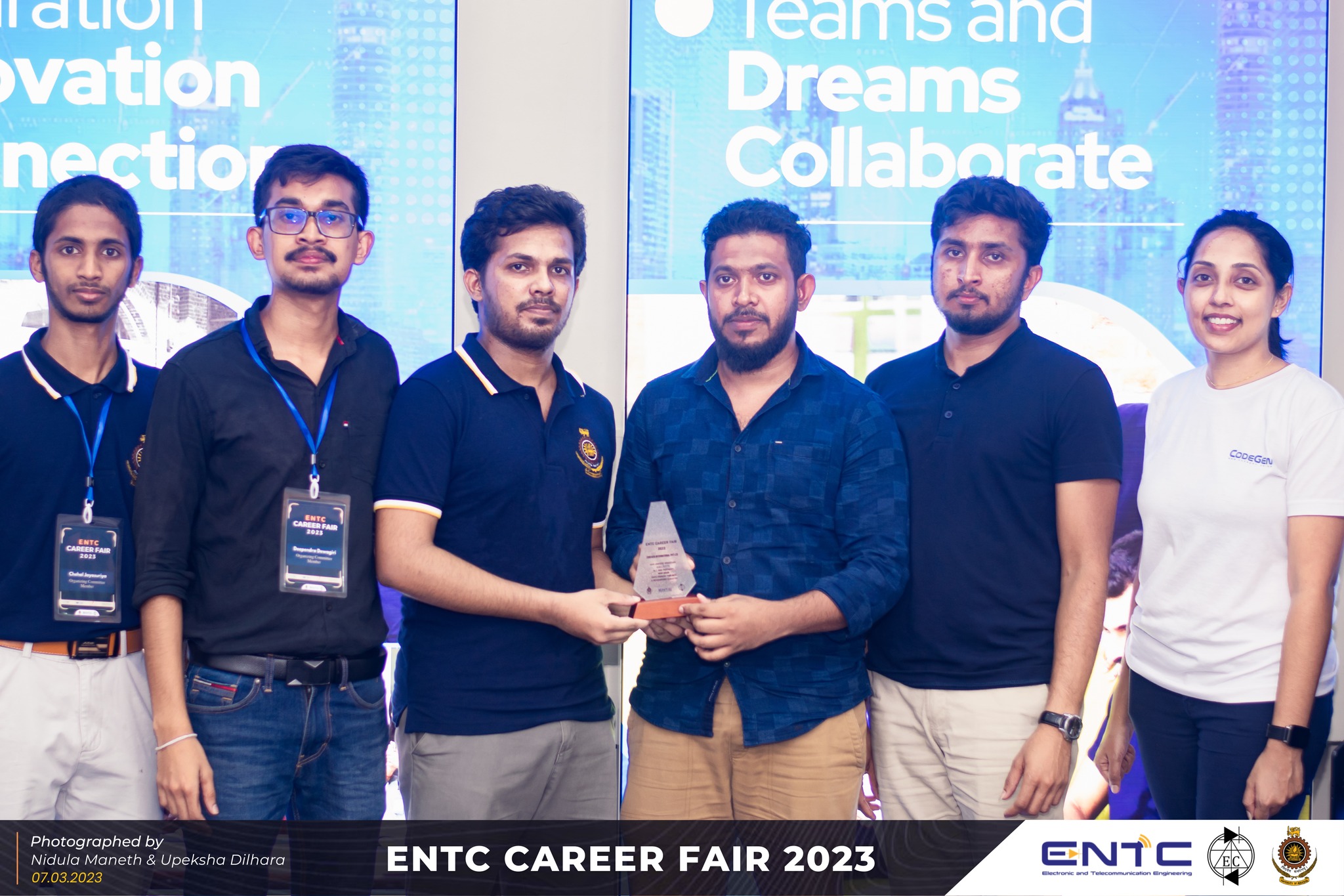 ENTC Career Fair – Department of Electronic and Telecommunication ...