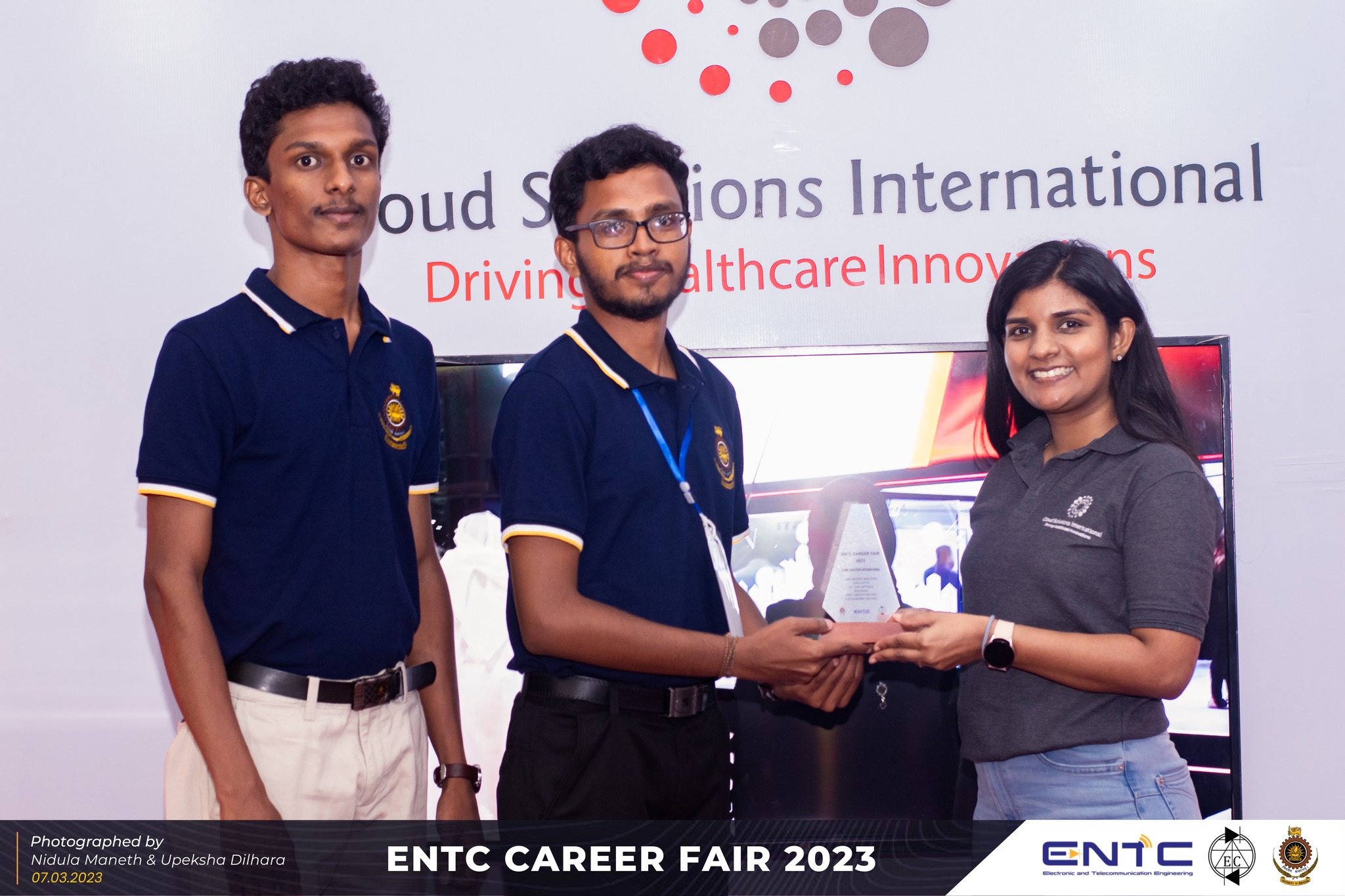 ENTC Career Fair – Department of Electronic and Telecommunication ...
