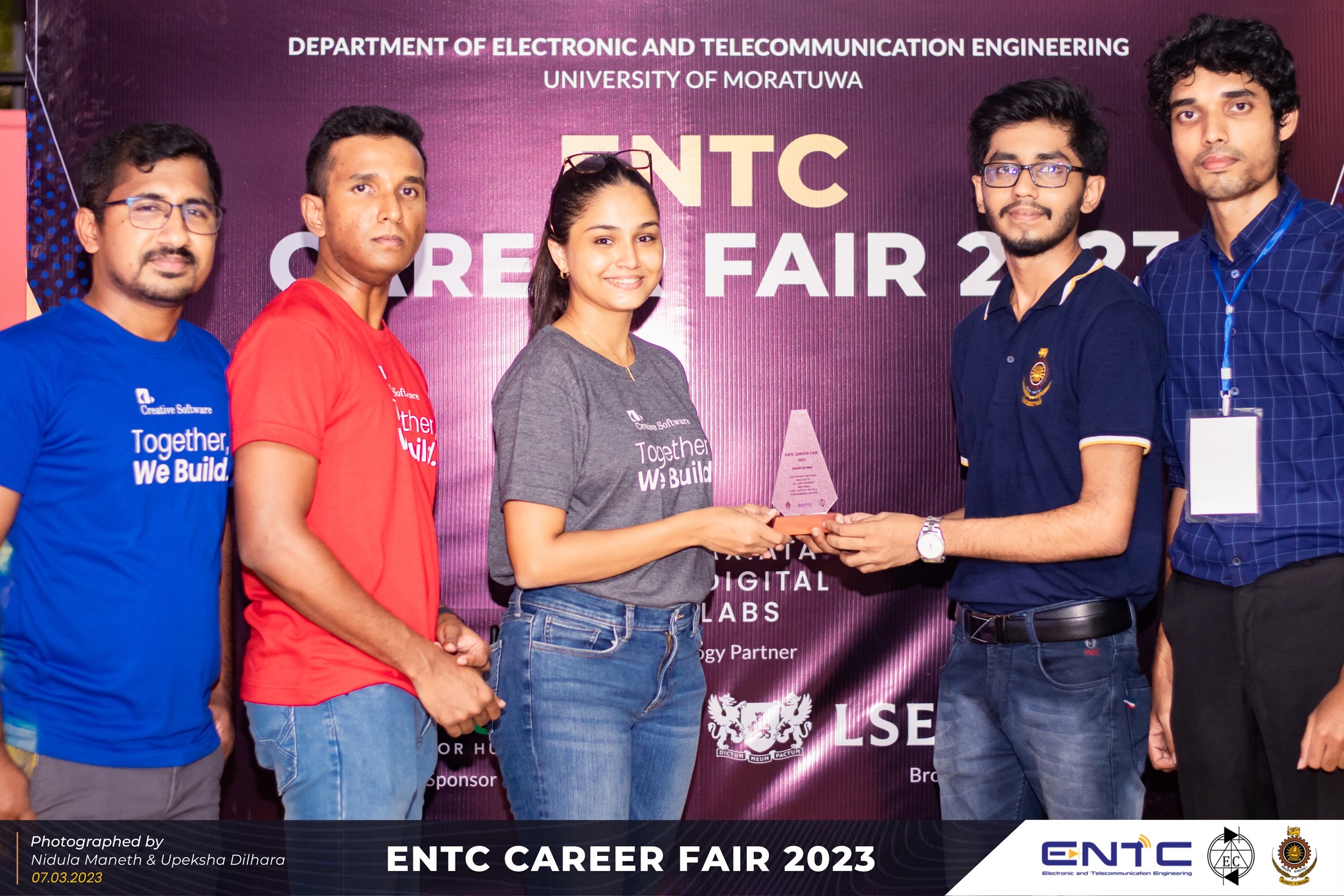 ENTC Career Fair – Department of Electronic and Telecommunication ...