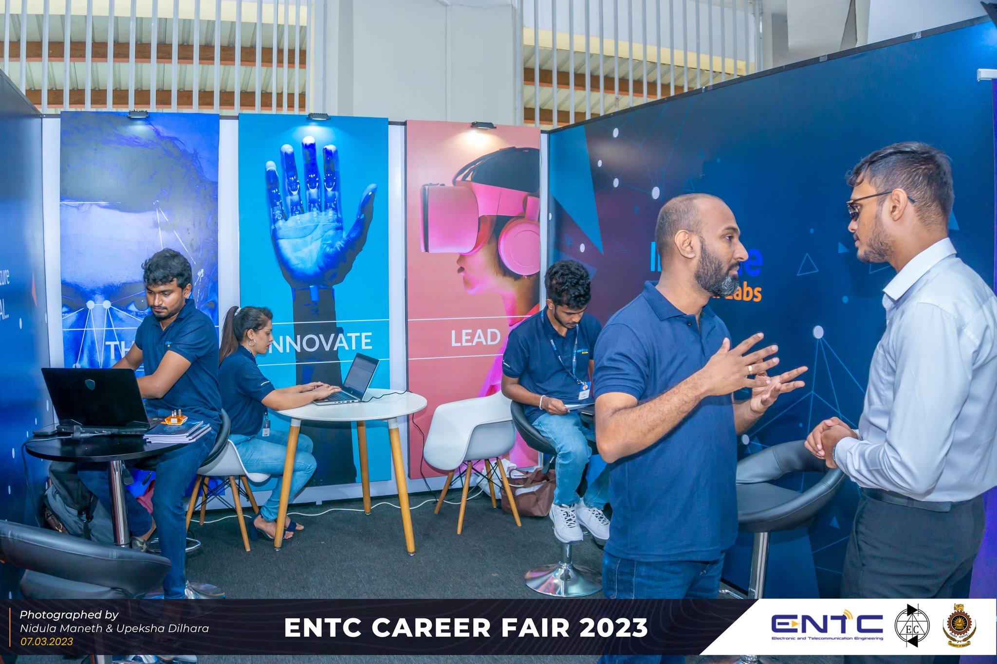 Industry – Department of Electronic and Telecommunication Engineering