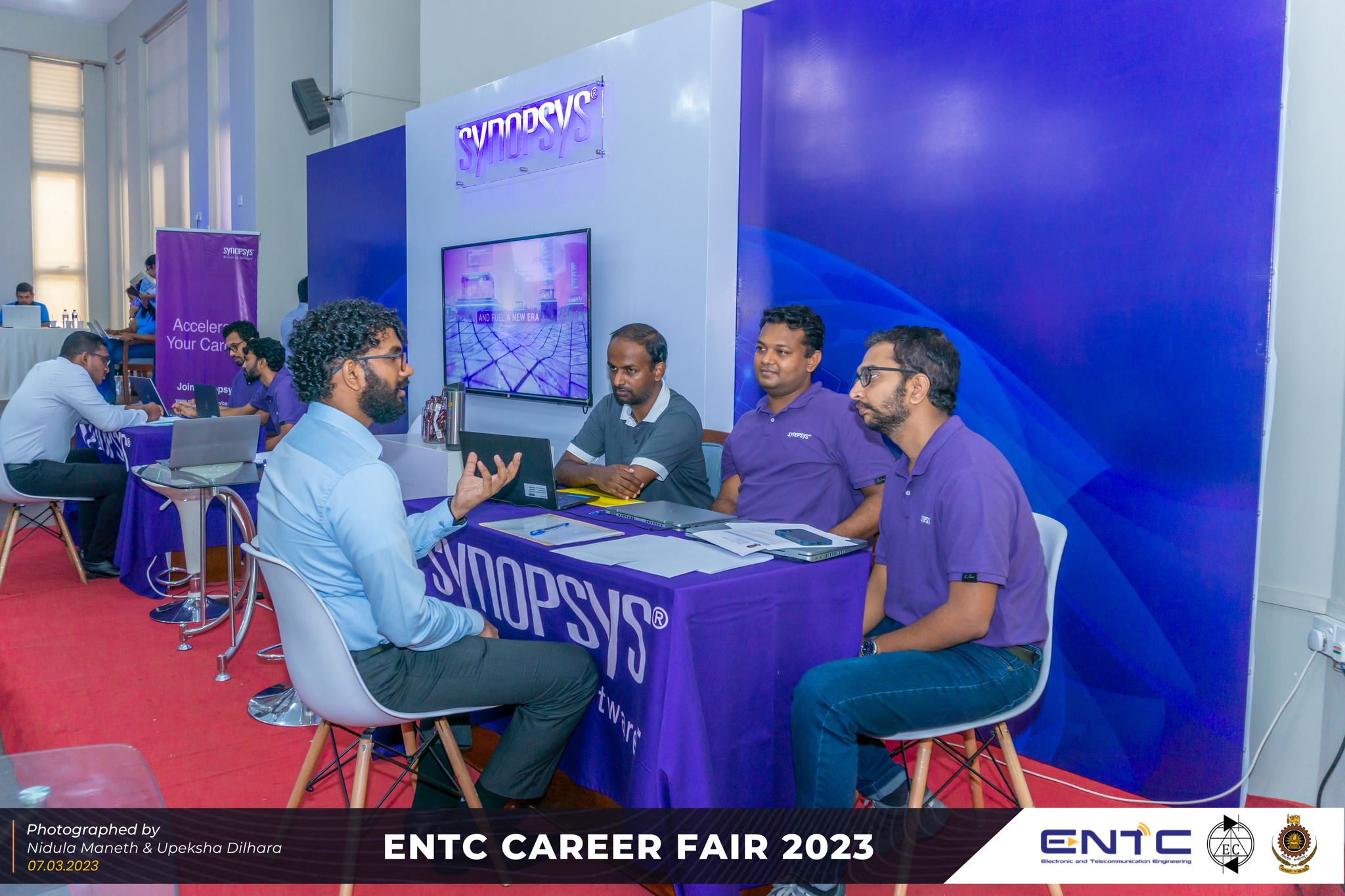 Industry – Department of Electronic and Telecommunication Engineering
