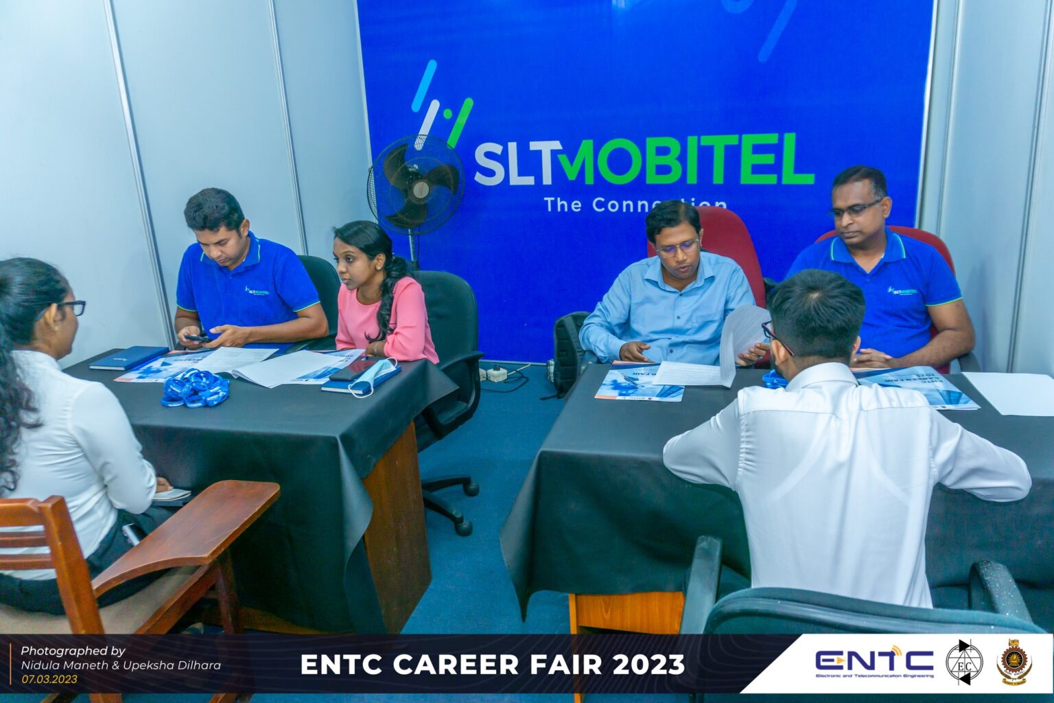 ENTC Career Fair – Department of Electronic and Telecommunication ...