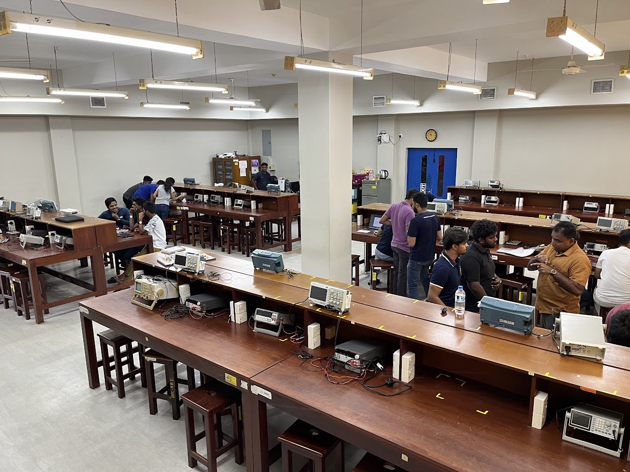 Undergraduate Research – Department of Electronic and Telecommunication ...