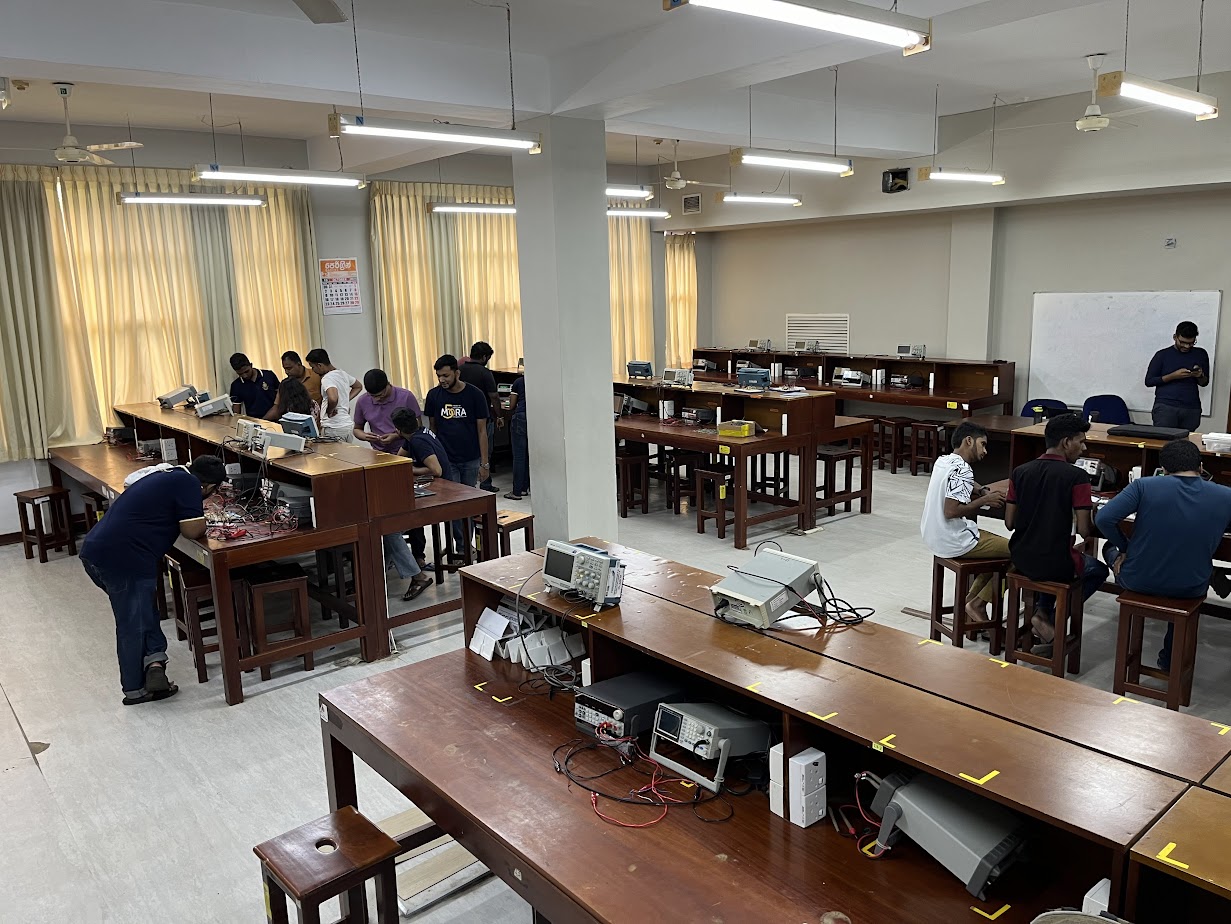 Undergraduate Research – Department of Electronic and Telecommunication ...