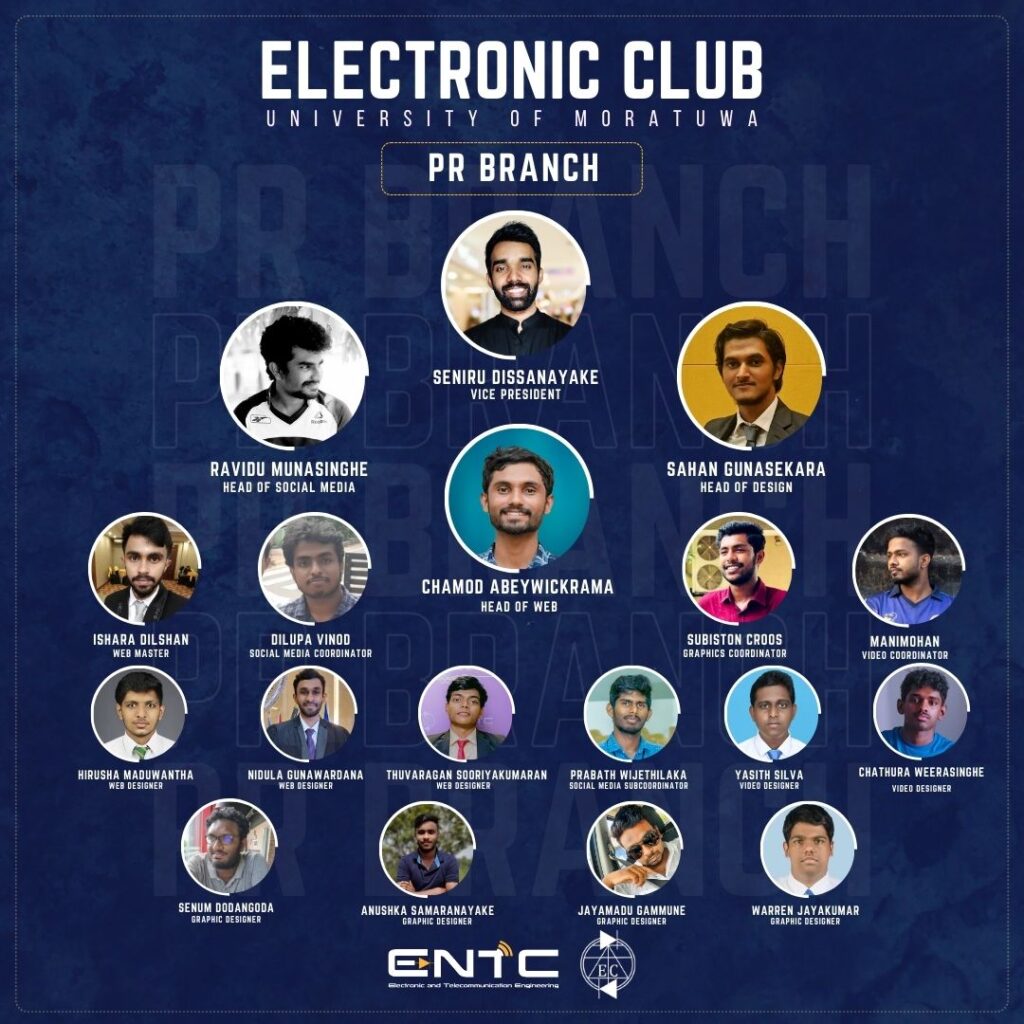About Electronic Club – Department of Electronic and Telecommunication ...
