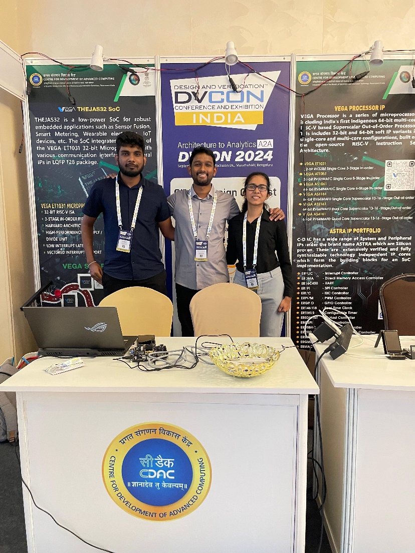 Undergraduate Research – Department of Electronic and Telecommunication ...