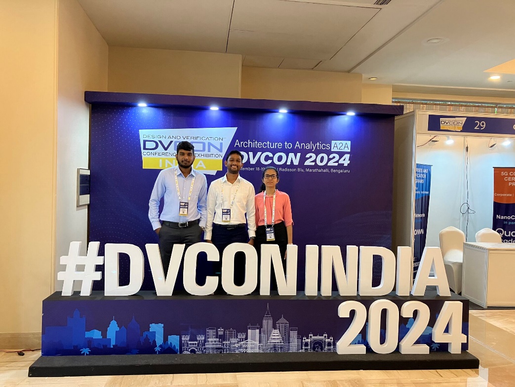 ENTC Team Wins the RISC-V based Design & Verification Challenge at ...