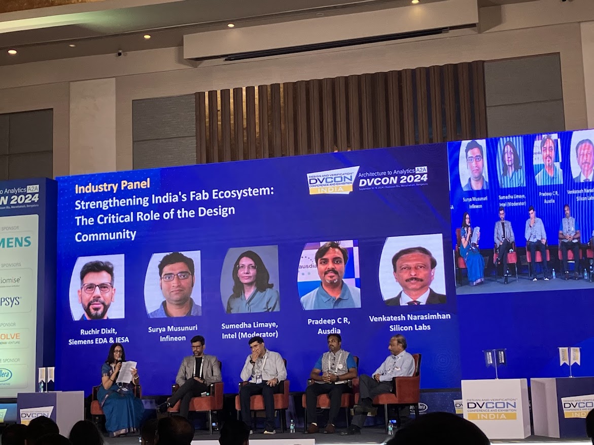 ENTC Team Wins the RISC-V based Design & Verification Challenge at ...